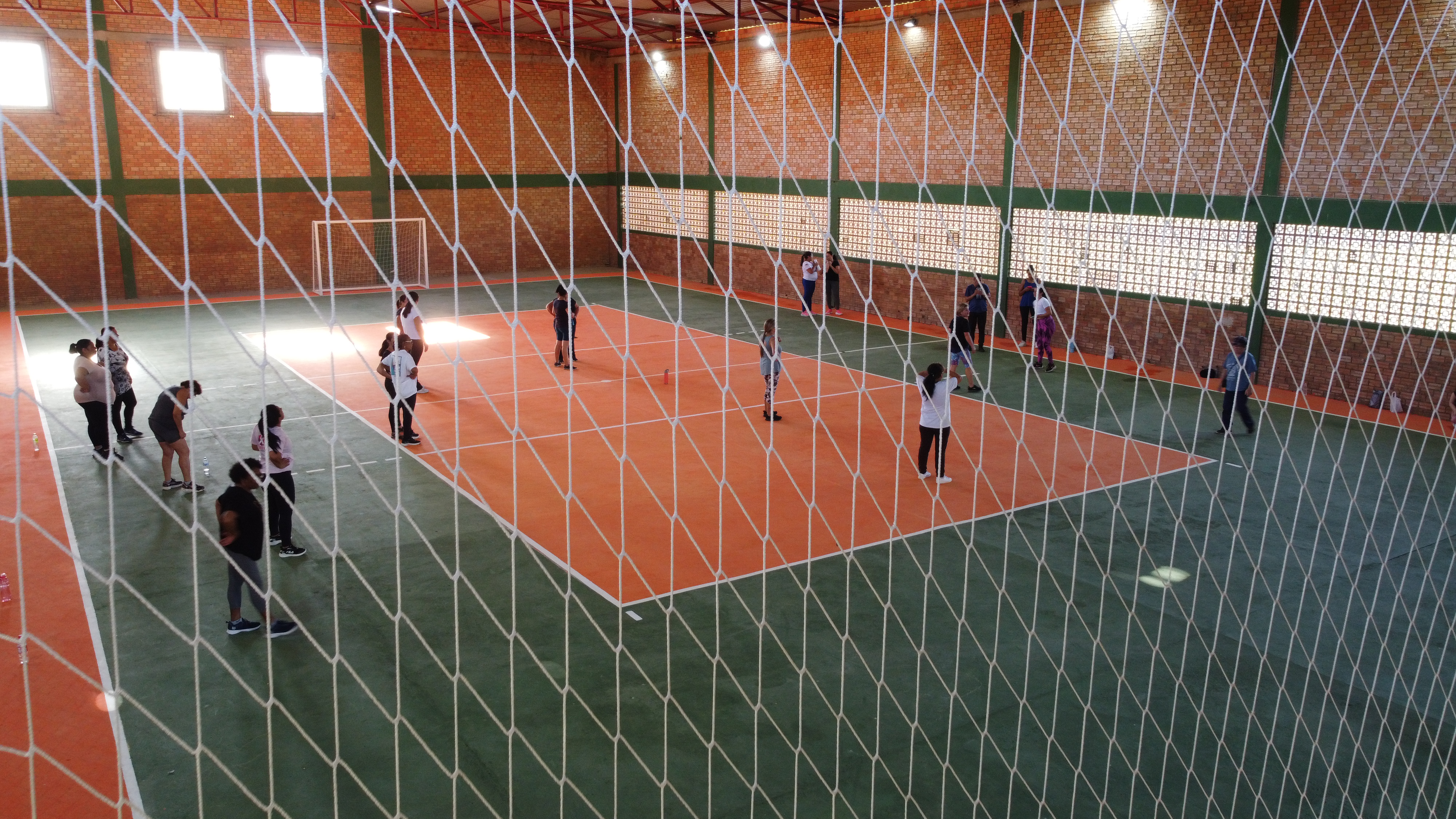 Sejel retoma atividades esportivas no Narciso Suñe com mais de 100 ...